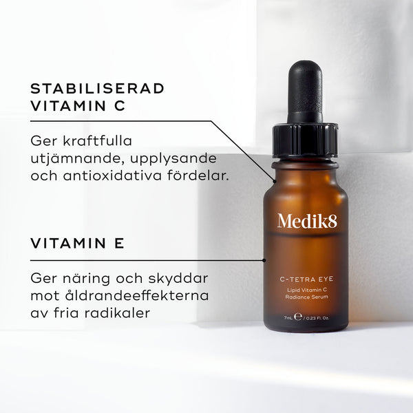 C-Tetra Eye - C-vitaminserum för Ögonområdet | Medik8